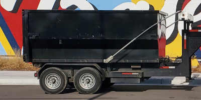 Wichita Junk Removal and Dumpster Rentals - 316 Waste Solutions